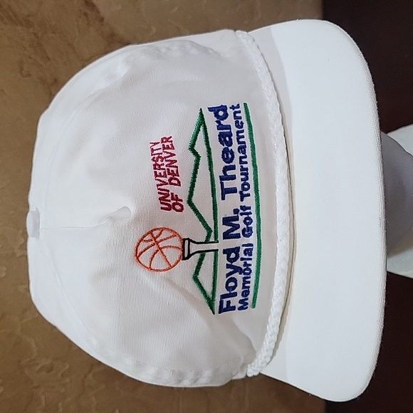 Imperial Headwear | Accessories | Rare Vintage University Of Denver ...